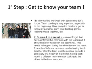 Team Building | PPT