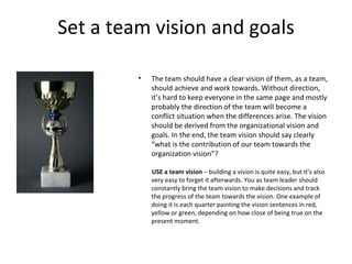 Team Building | PPT