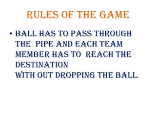 Team Building | PPTX