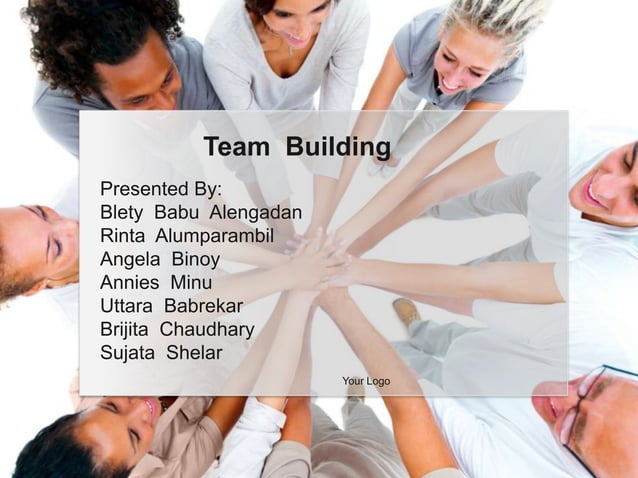 Team building | PPTX | Career Advice | Careers