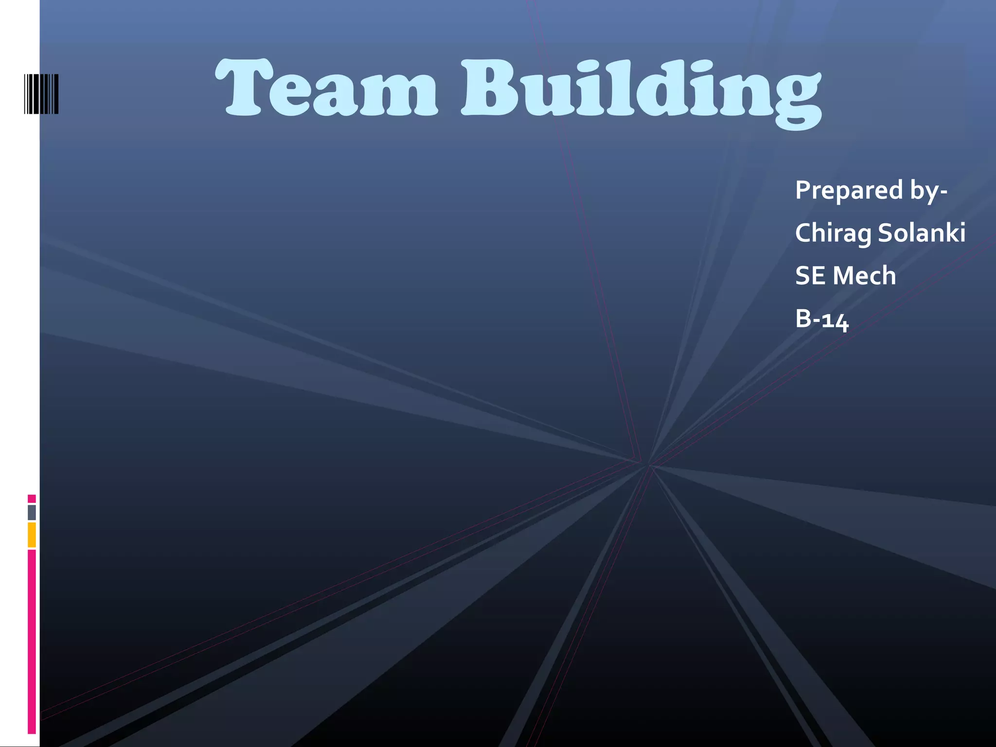 Team building | PPT