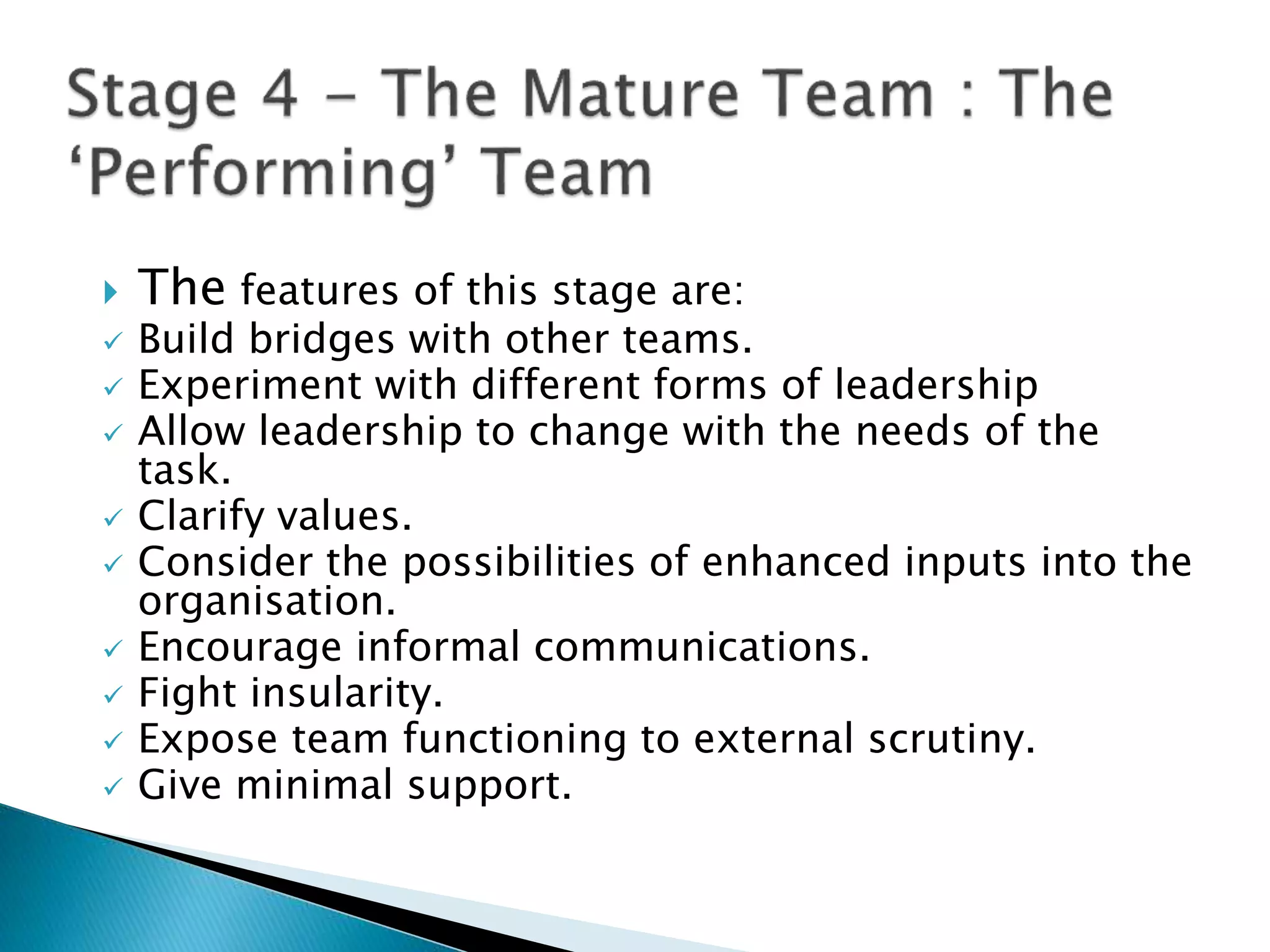 Team building | PPTX