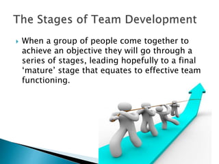 Team building | PPTX