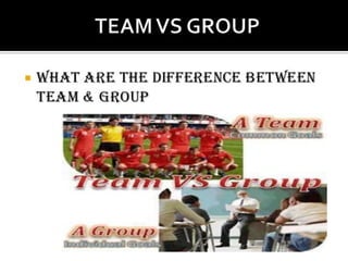 Team building | PPT