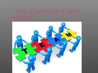 Team building | PPT