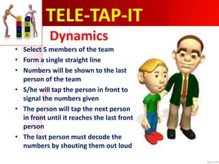 Team building | PPT
