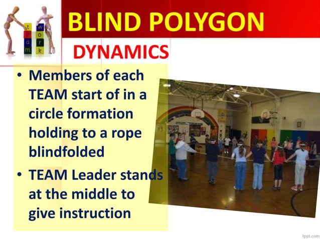 Team building | PPTX