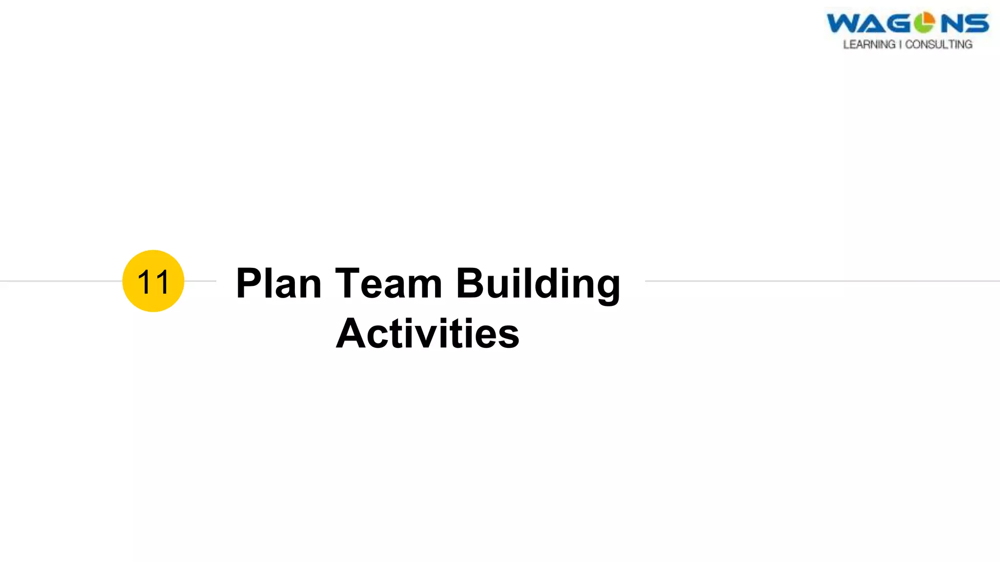 Team Building Practices and Training Programs | PPT
