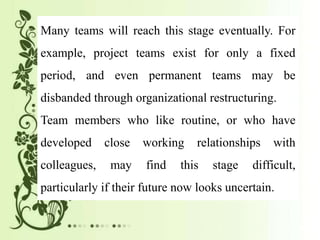 Team building | PPTX