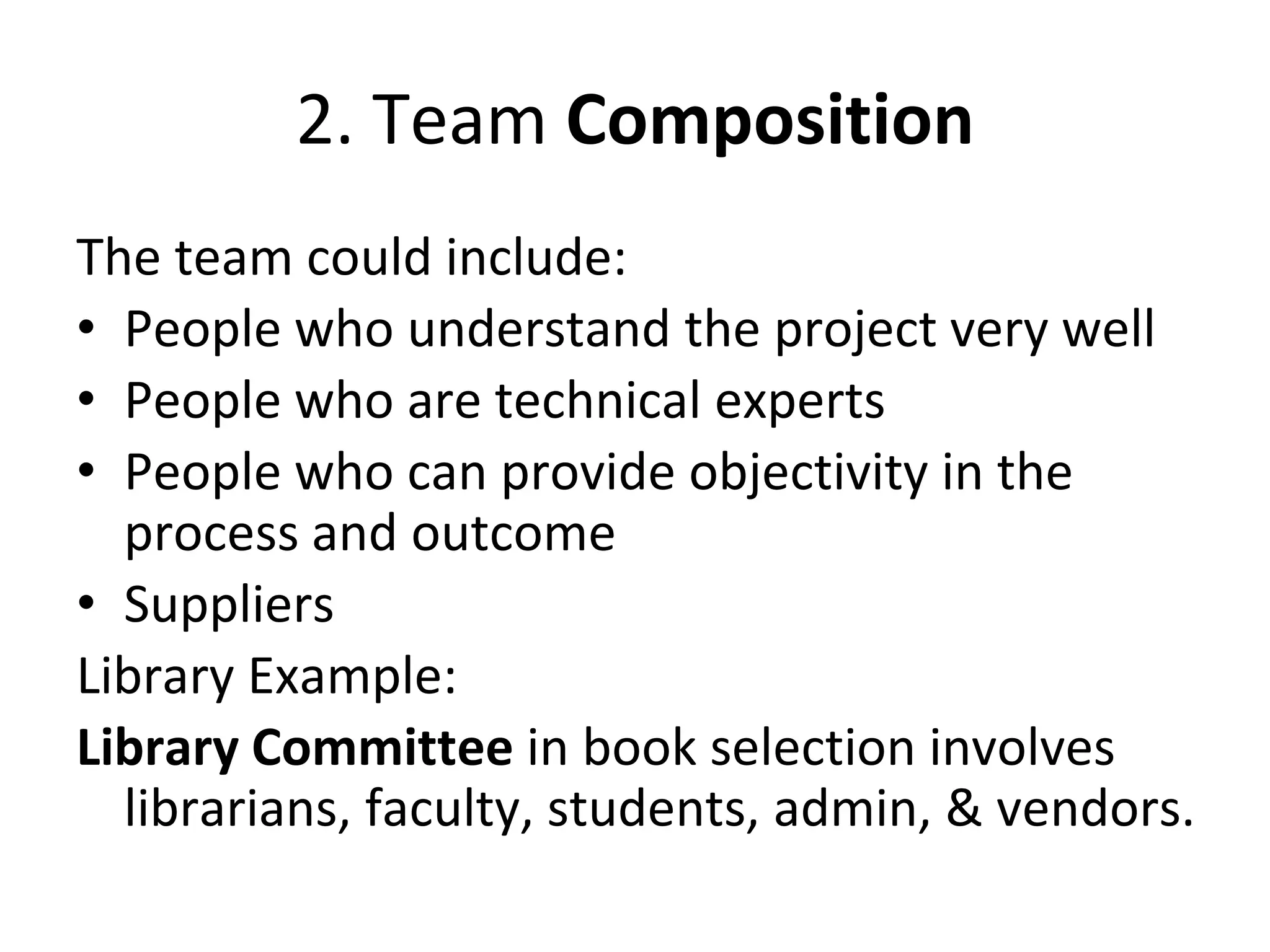 Team Building (Group Dynamics) | PPTX