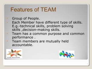 Team building | PPT
