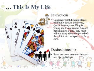 Teambuilding Games | PPTX