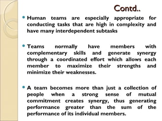 Team building | PPT