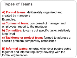 Team Building | PPTX