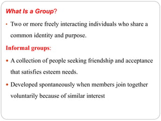 Team Building | PPTX