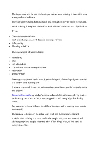 team building.docx