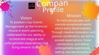 Team Building 1 in Event Management Powerpoint | PPTX