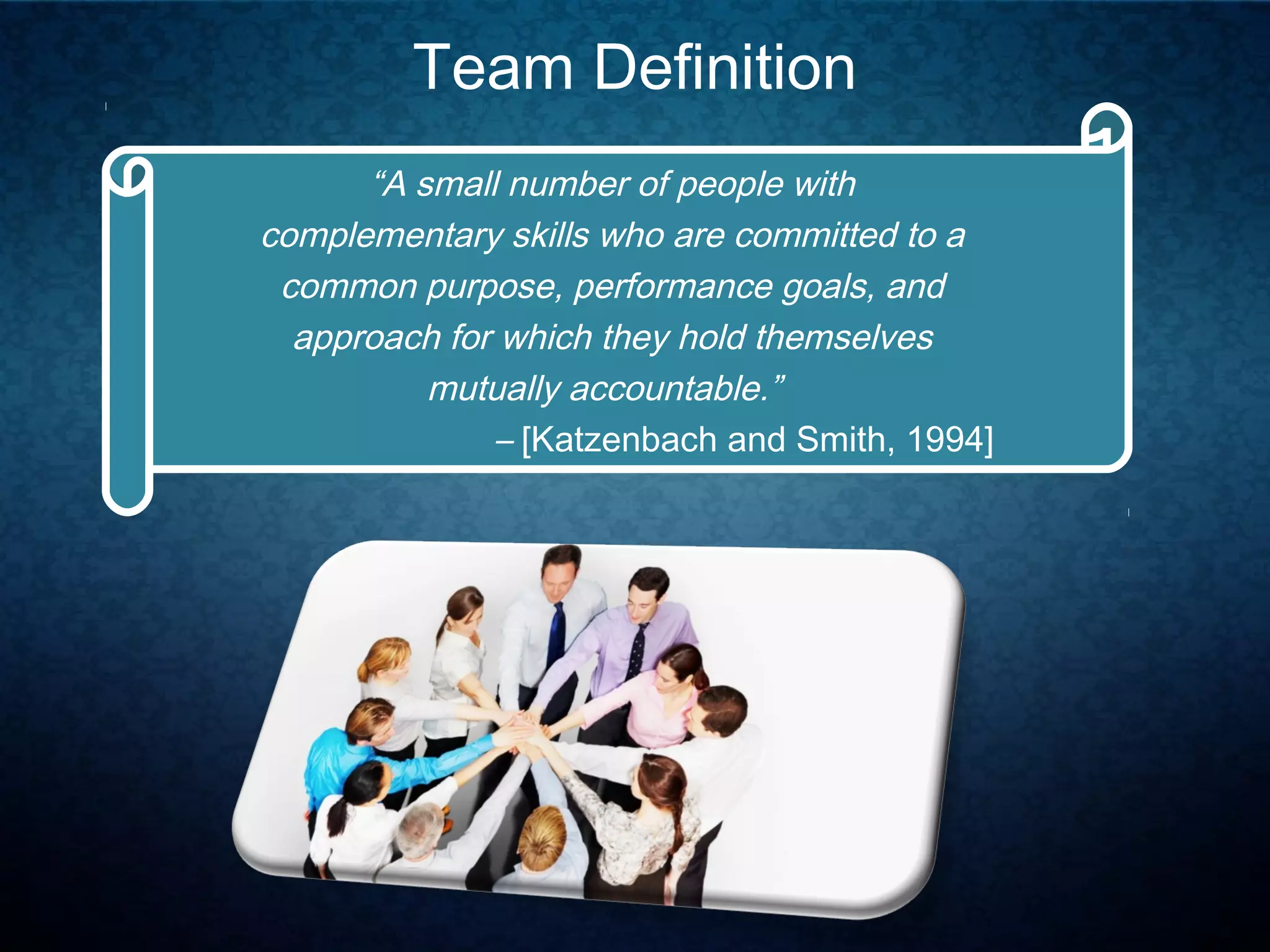 Top Tips to Increase Team Synergy | PPT