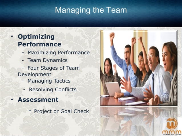 Top Tips to Increase Team Synergy | PPT
