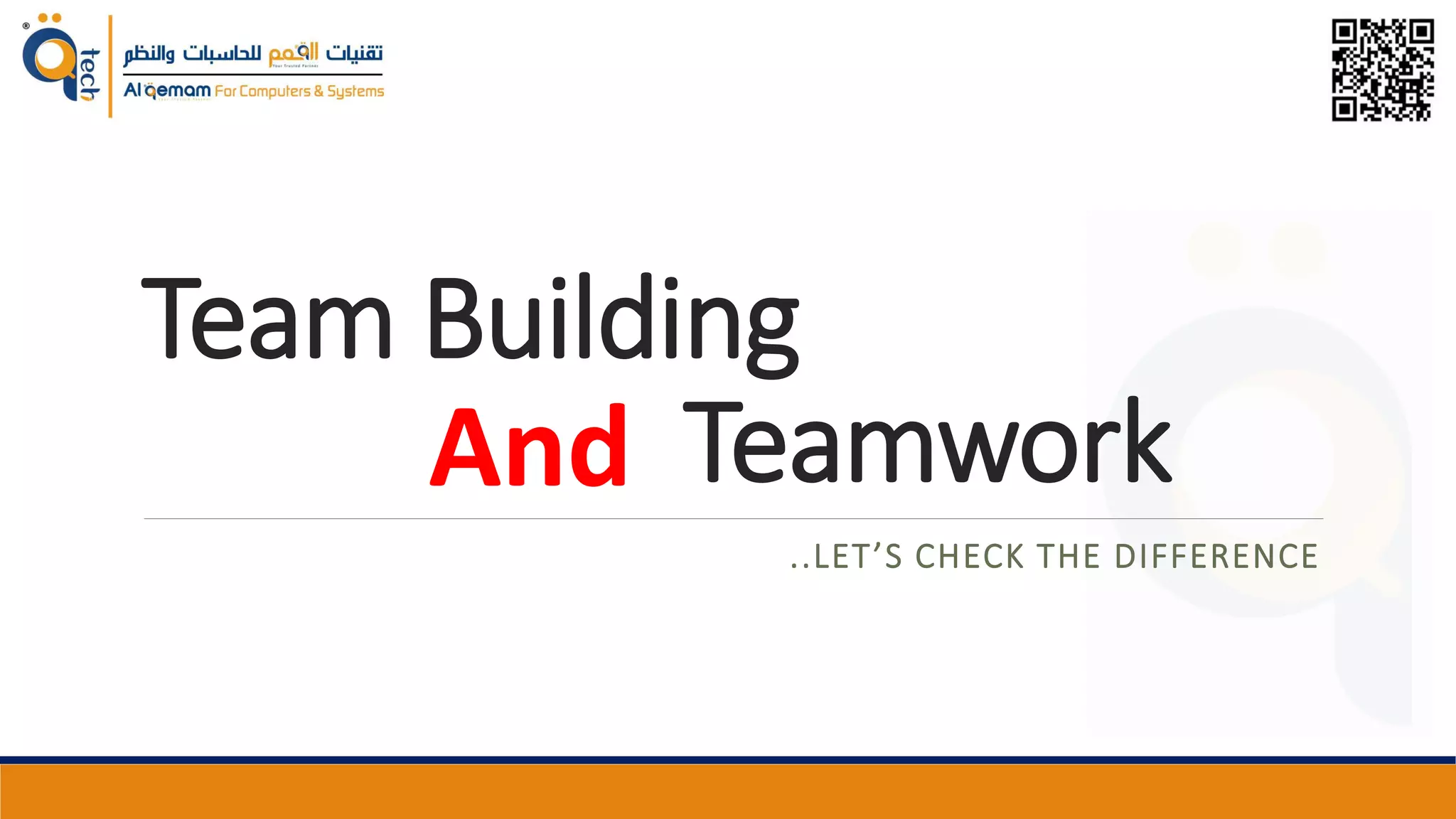 Team Building Workshop | PDF