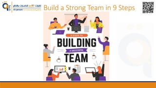 Team Building Workshop | PDF