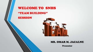 Teambuilding.pptx [autosaved] | PPT