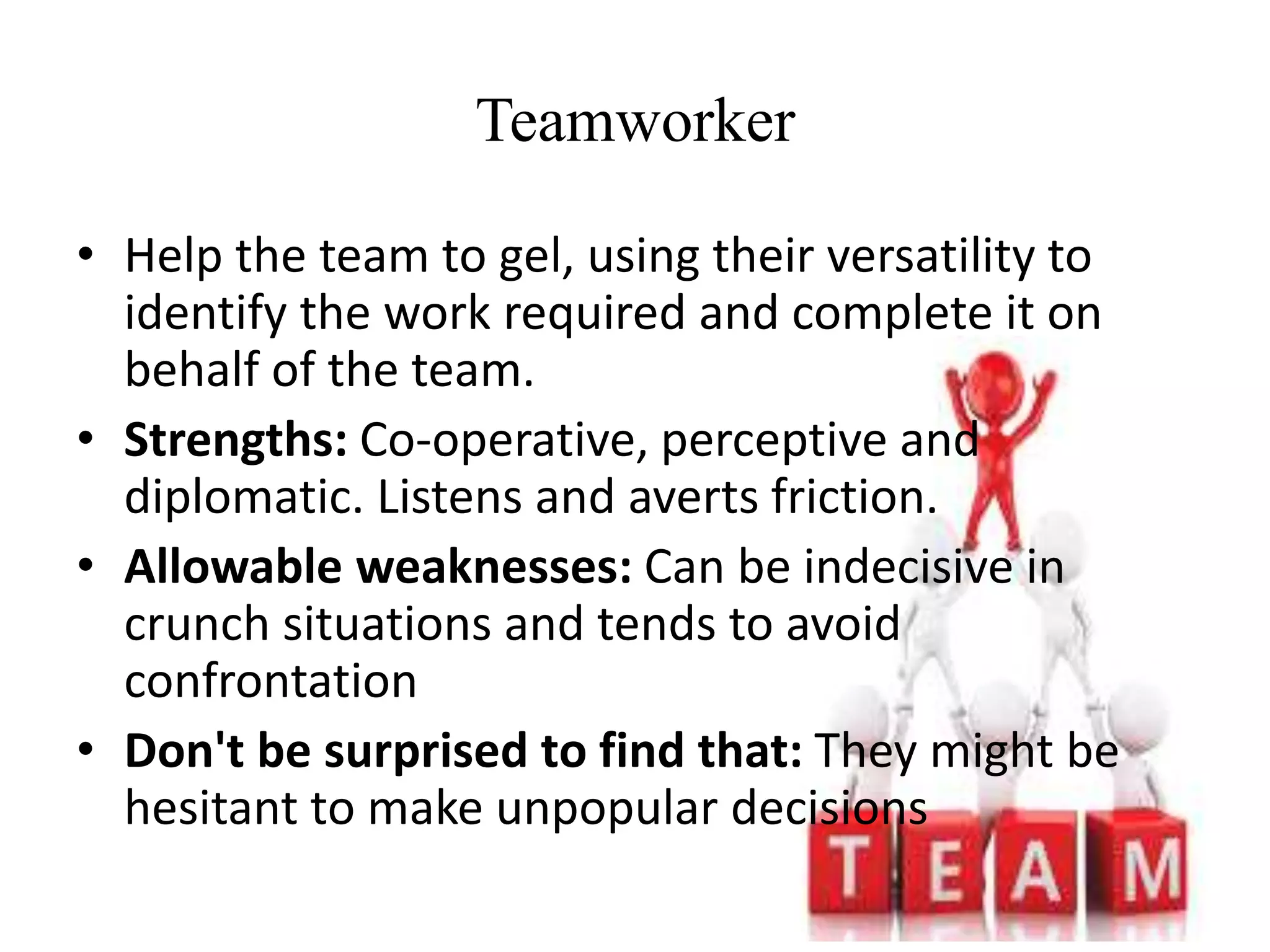 Team Building 101 | PPTX