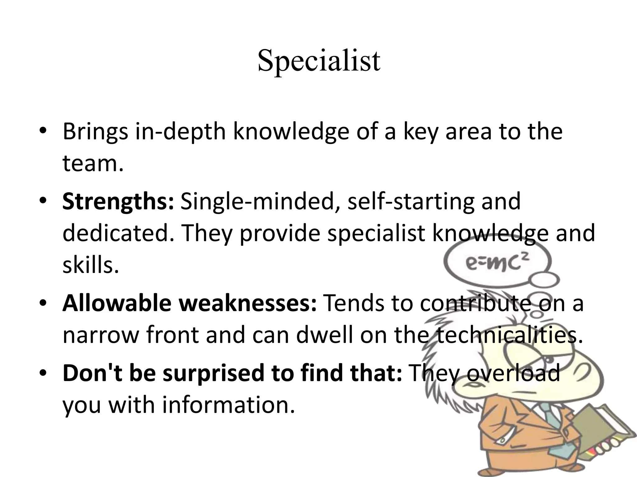 Team Building 101 | PPTX