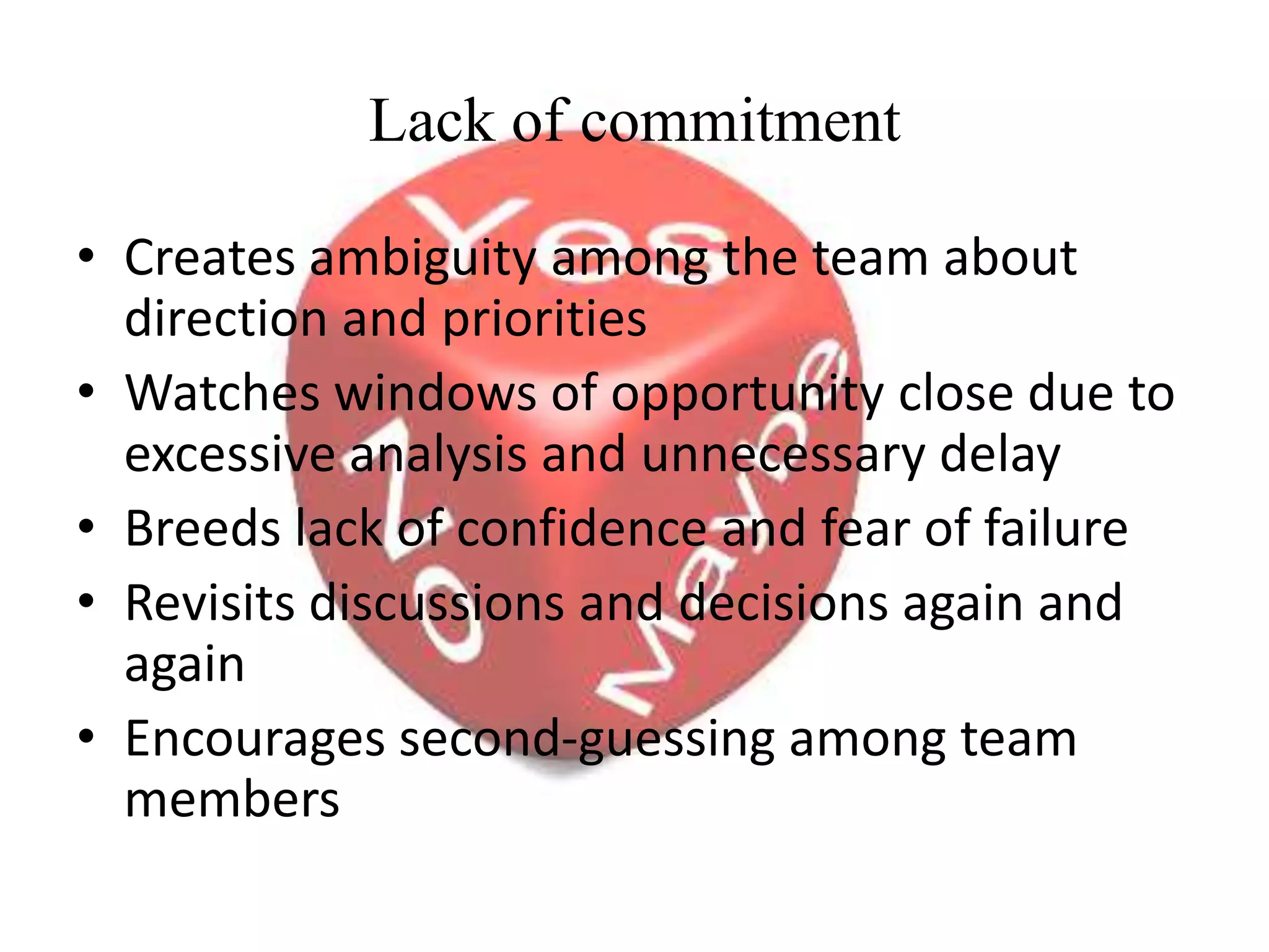 Team Building 101 | PPTX