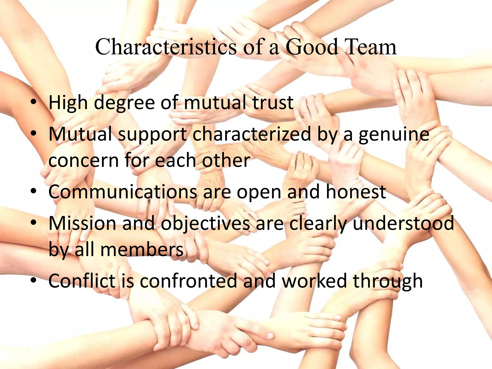 Team Building 101 | PPTX