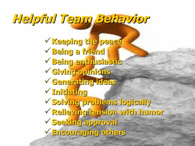 Teambuilding[1] ppt2 | PPT