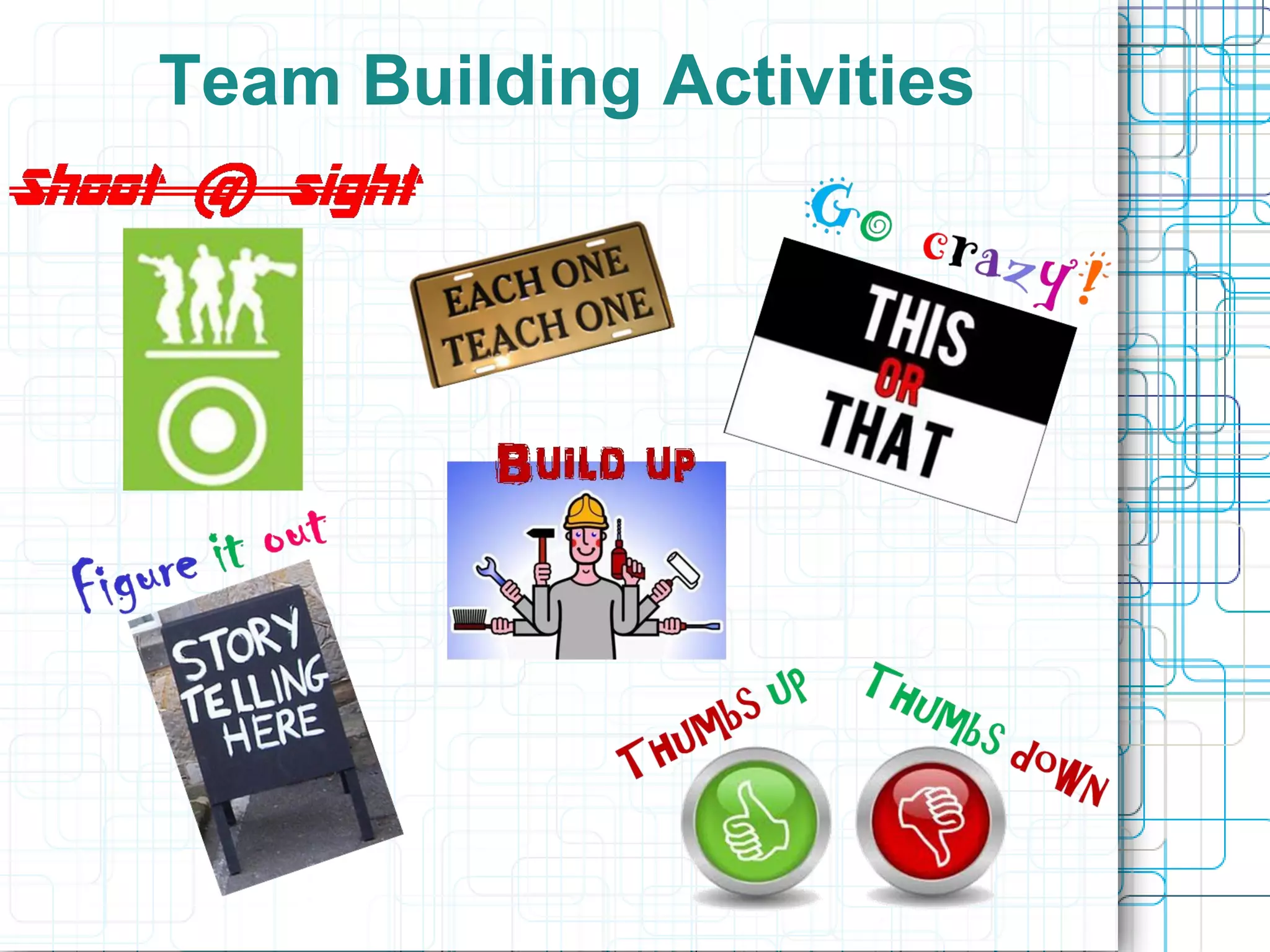 Team Building Activities | PDF