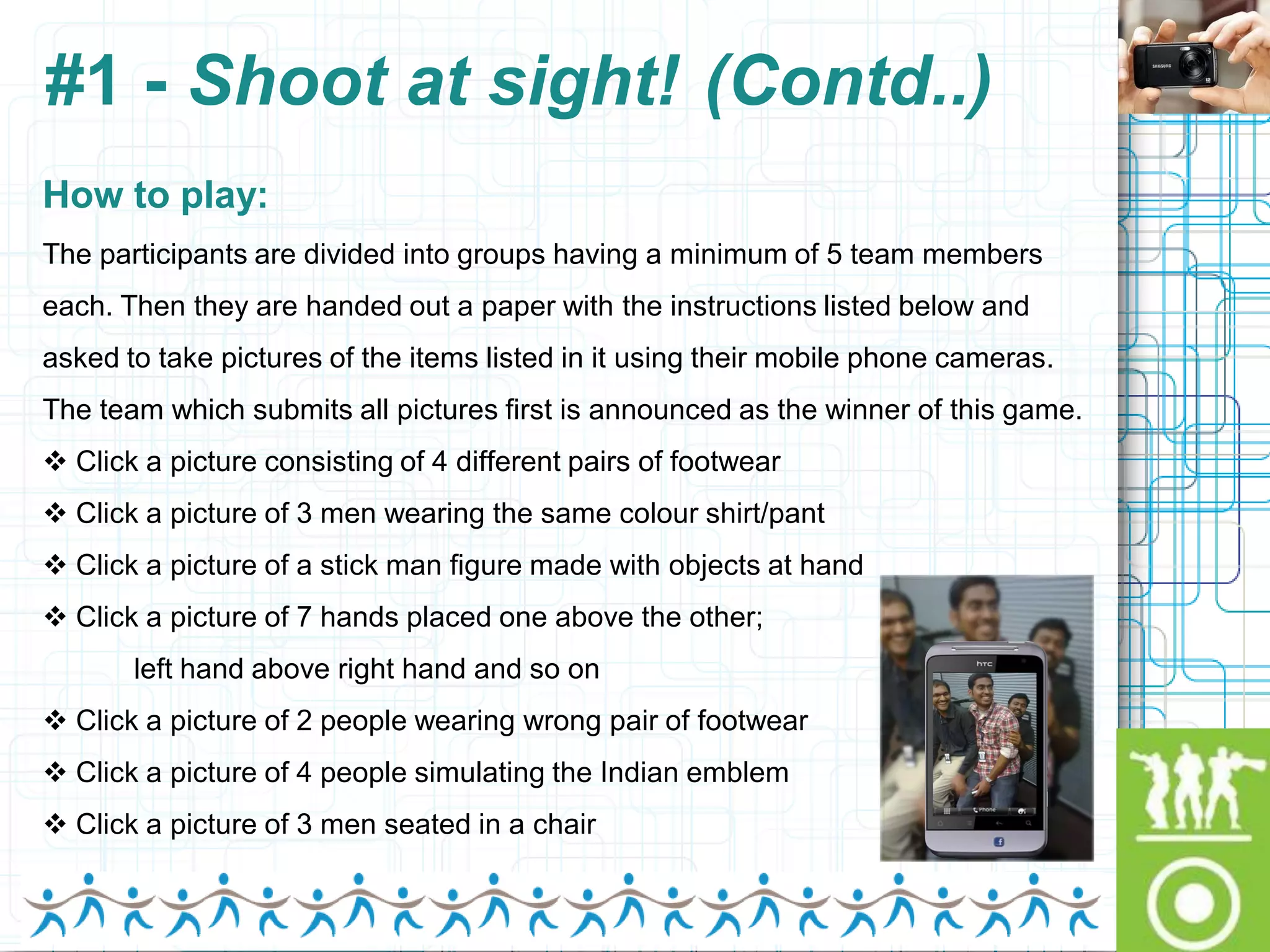 Team Building Activities | PDF