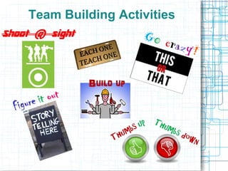 Team Building Activities | PDF