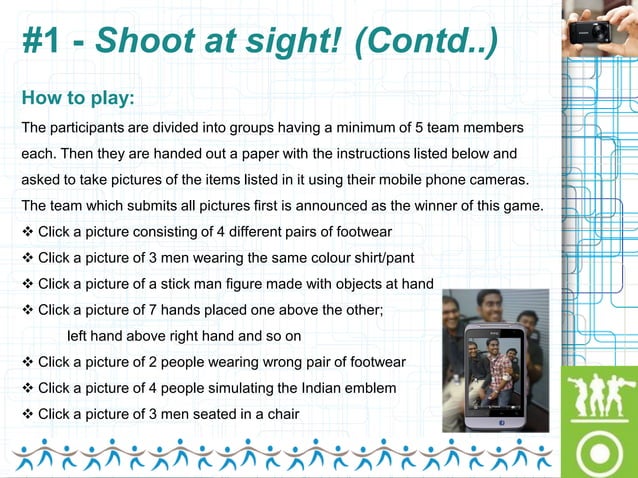 Team Building Activities | PDF