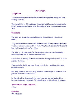 Team building activity2__139 | PDF