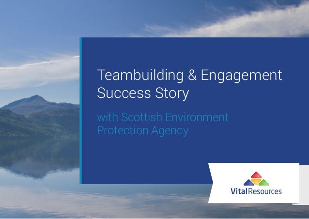 Team Building and Employee Engagement Case Study