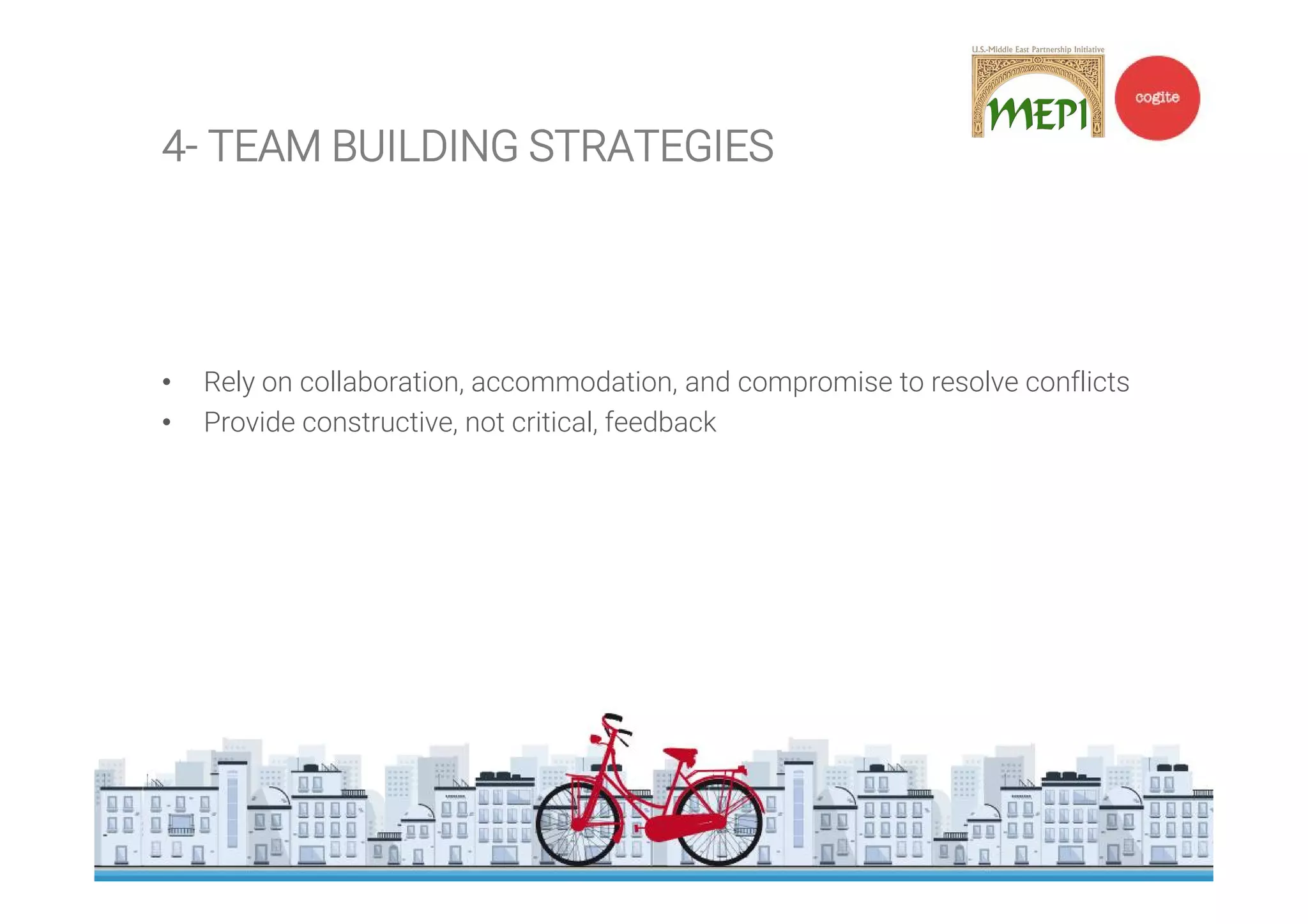 Team building and goal setting strategies | PDF