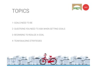 Team building and goal setting strategies | PDF