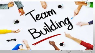 Team building and group dynamics | PPT