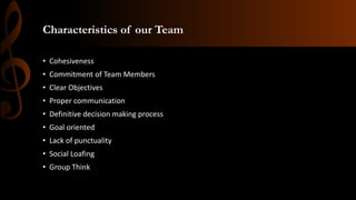 Team building and leadership... | PPTX