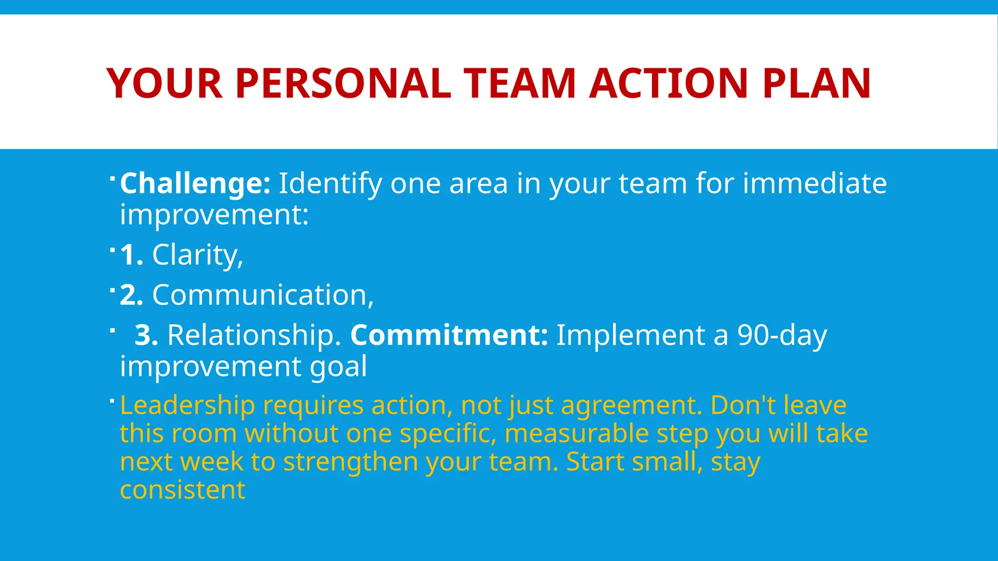 Team Building and Team Work at Jesus Worship Inernational.pptx