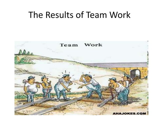 Team Building by Ravi Kumudesh | PPT