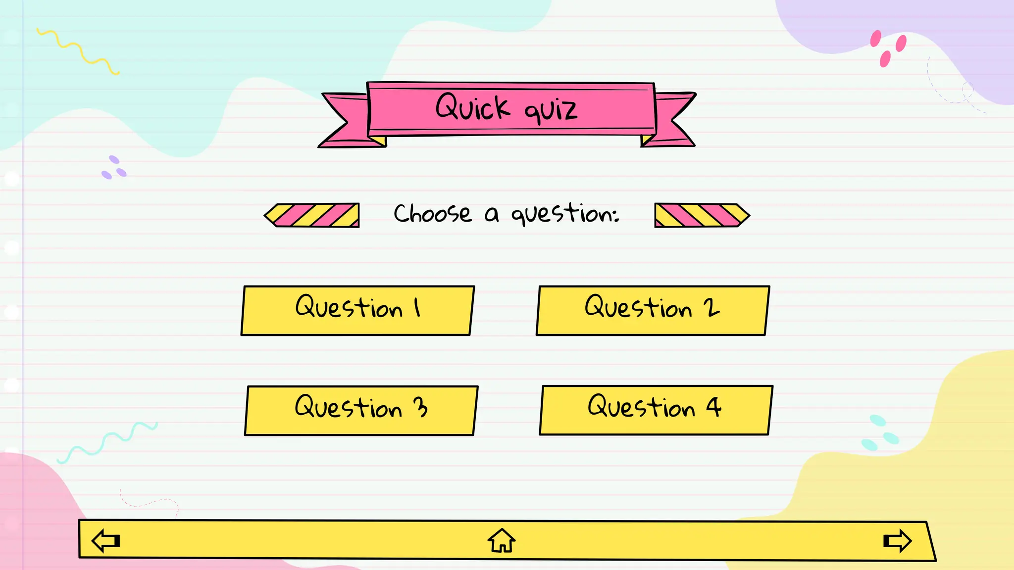 Team Building Class for Elementary _ by Slidesgo.pptx