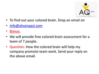 Team Building & Colored Brain updated 16-03-2020.pptx