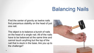 a teambuilding day: the importance of working in teams | PPT