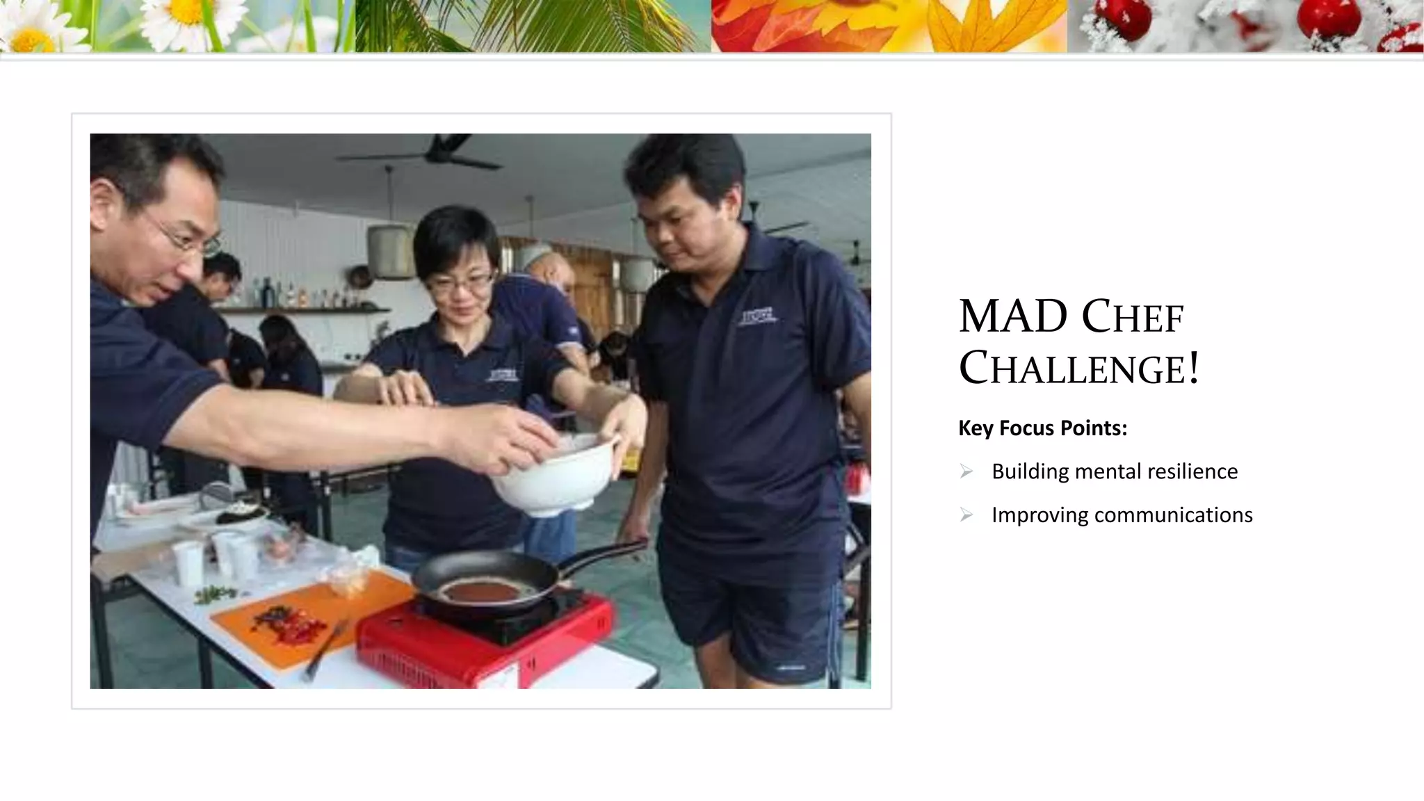 Why do you perform Team Building activity? | PPT