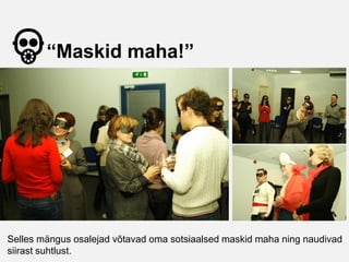 Ühise loovuse rõõm | PDF