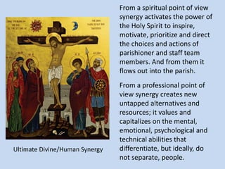 Team building in an Orthodox Christian Parish | PDF