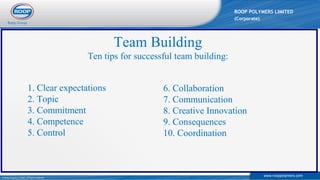 Team building | PPT